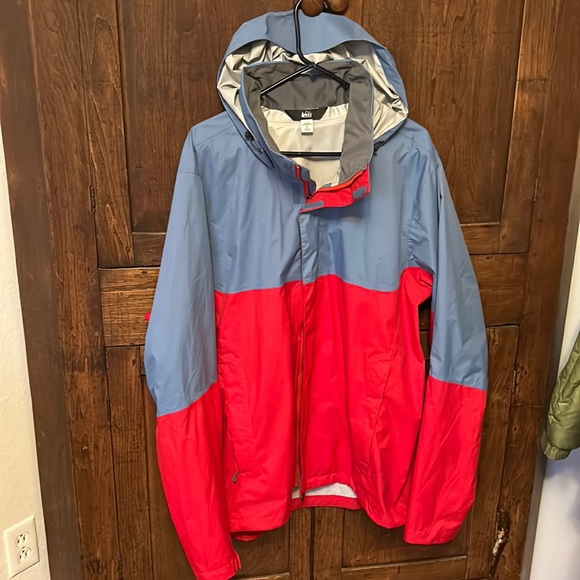 REI co op | Jackets & Coats | Rei Co Op Rain Jacket | Poshmark